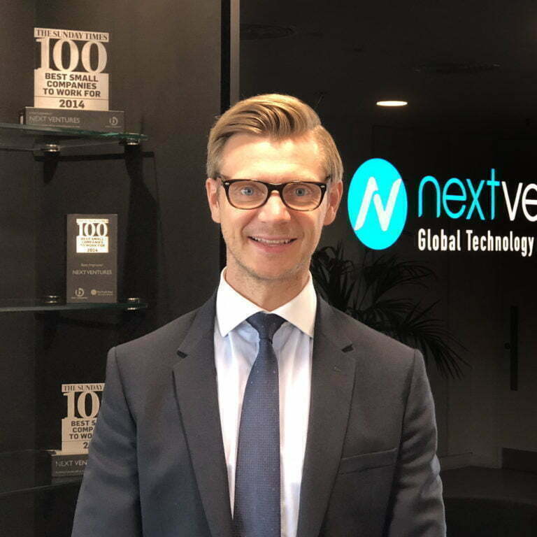 Nick Savage joins NV - Next Ventures