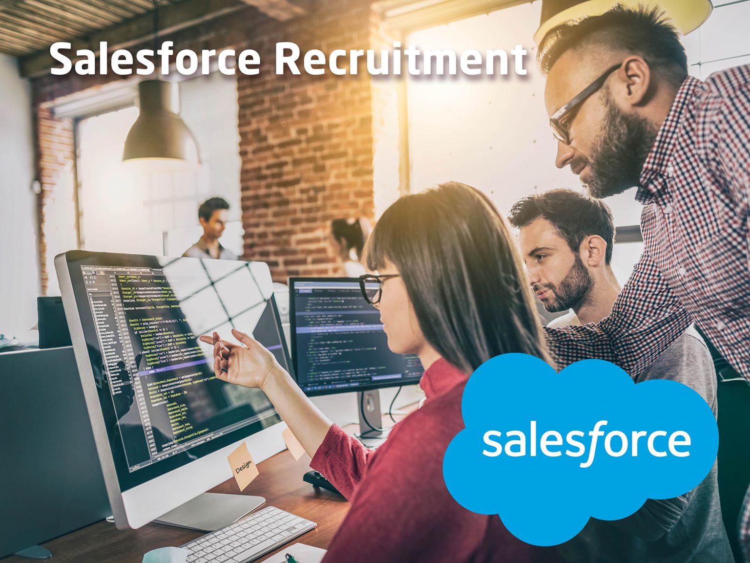 Salesforce Recruitment Agency | Headhunters | Next Ventures
